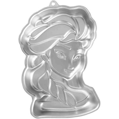 Disney’s Frozen – Elsa cake tin – Cakely