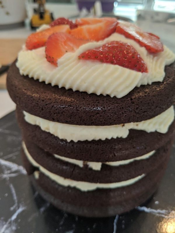 Easy Layers! Cake pan set – Cakely